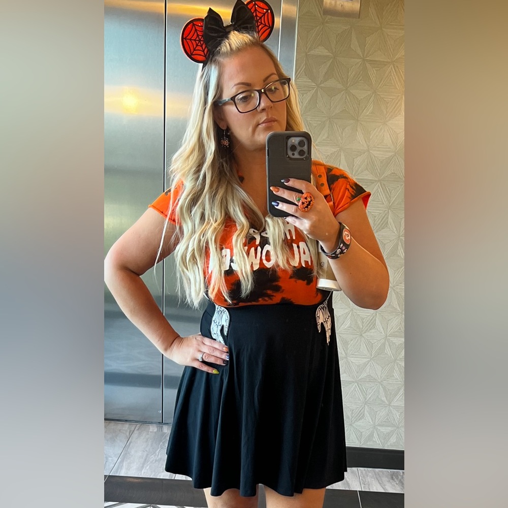 Disney Bounding Mickeys Not So Scary Halloween Party … - Gem